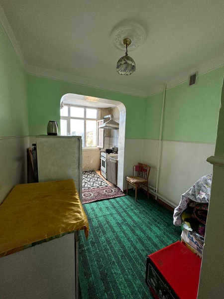 3 xonali 4-qavatdan panelli domni ipoteka krediti bilan xarid qiling