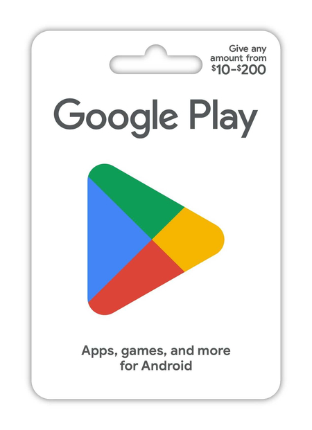 Гифт карты PlayStation/Xbox/Steam/Google Play/iTunes/Amazon/Netflix