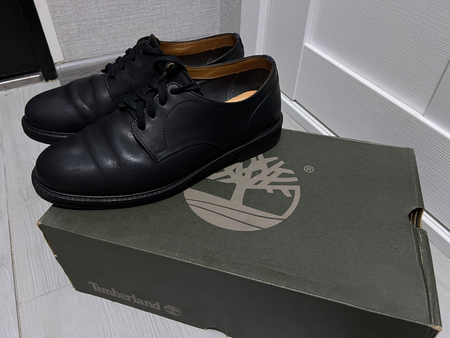 Туфли классические Timberland