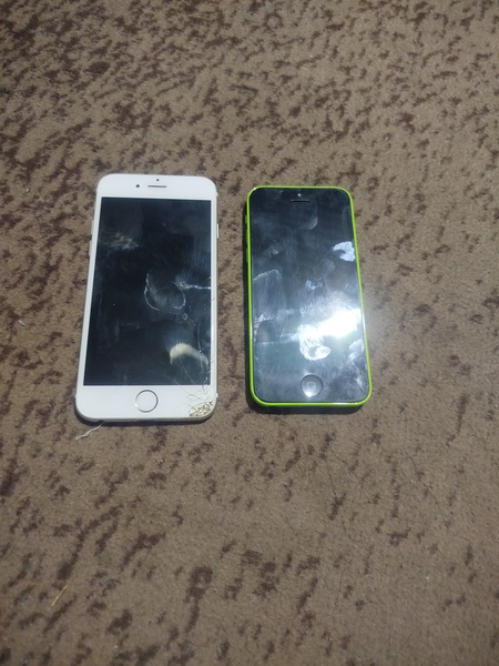 iPhone 5c va iPhone 6