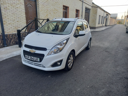 Chevrolet Spark 3-pozitsiya