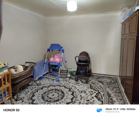 Срочно продается дом в пискент в центре
