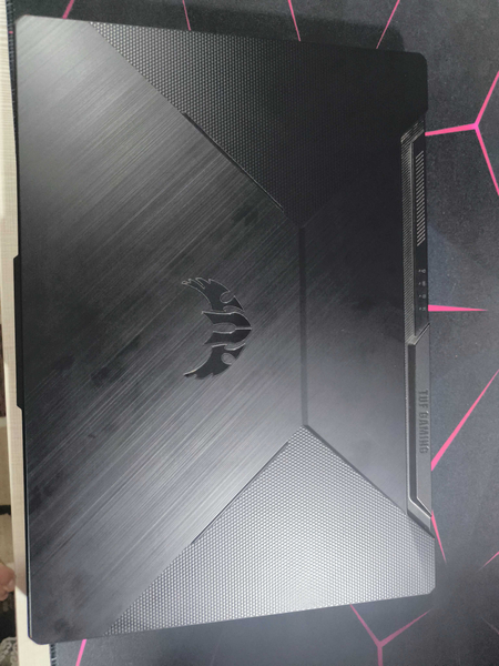Ноутбук Asus tuf gaming f15 Б/У i5/ssd512/оперативка 8/144гц/RTX1650.