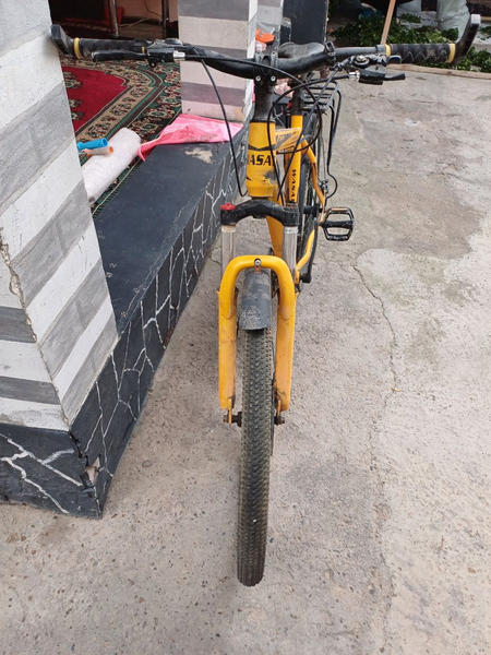 Velosiped sotiladi