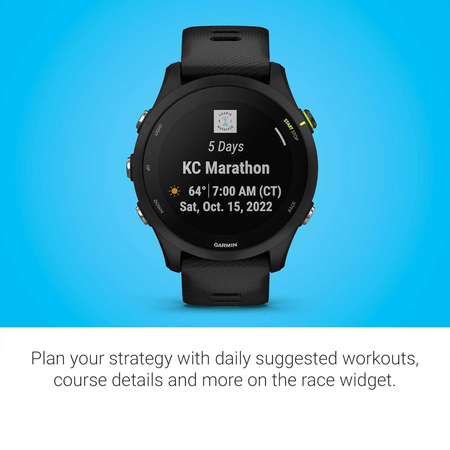 Garmin Forerunner 255 Music GPS Running Smartwatch! Новые в коробке!