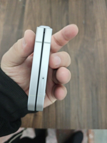 SAMSUNG Z Flip 6 silver
