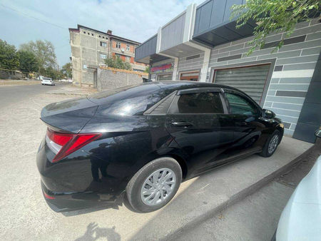 Hyundai elantra 2022 yil Aftamat, 40 ming yurgan, krasta tozza.