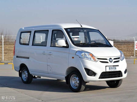 FOTON Gratour. минивен как Changan Dong Feng Hafei Shineray