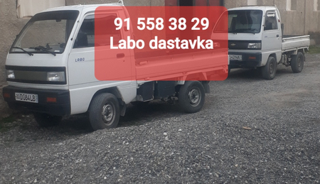 Labo dastavka xizmati