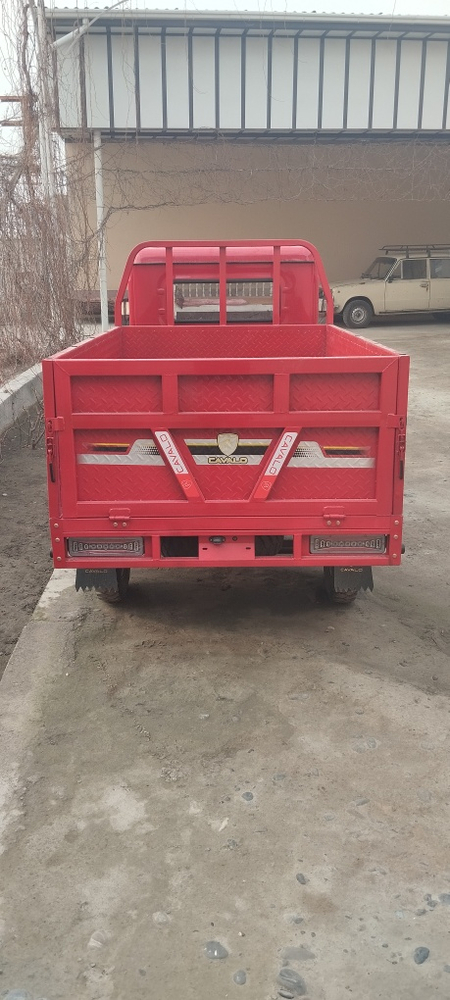 Yangi CAVALO Skuter