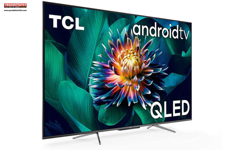 Телевизор Smart Tv TCL 55P635 Гарантия качества!