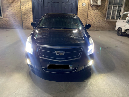 Cadillac XTS 28T 2016г