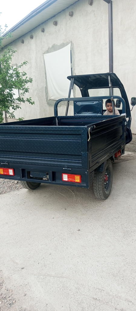 Yuk tashish xizmati Mustang Gibrit Muraveyda