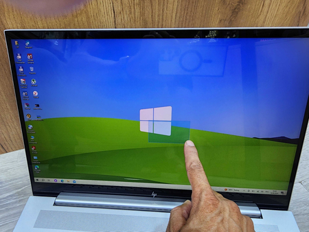 Laptop Hp i5 10gen Nvidia 8/1tb