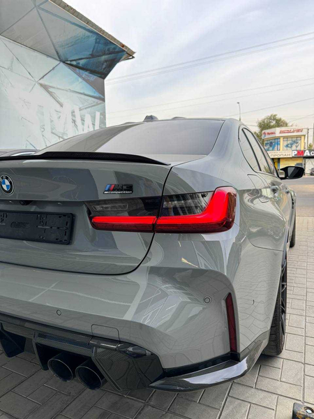 Продам BMW M3 Competition NardoGrey единственная в Узбекистане