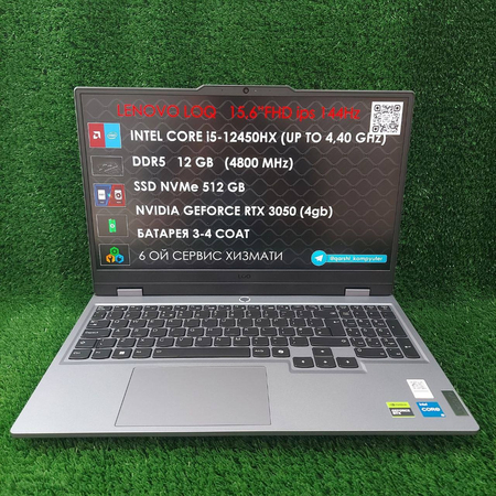 Lenovo LOQ gaming