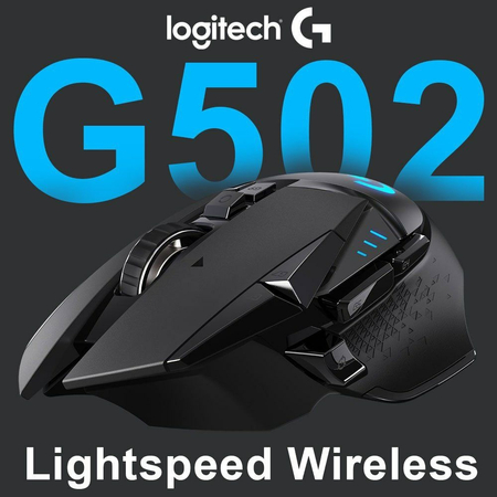 СКИДКА! Оригинал!Logitech G502 Wireless Беспроводная мышка/мышь/mishka