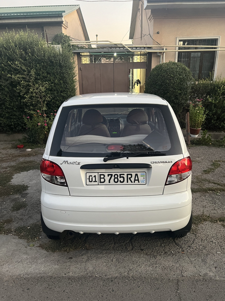 Chevrolet Matiz