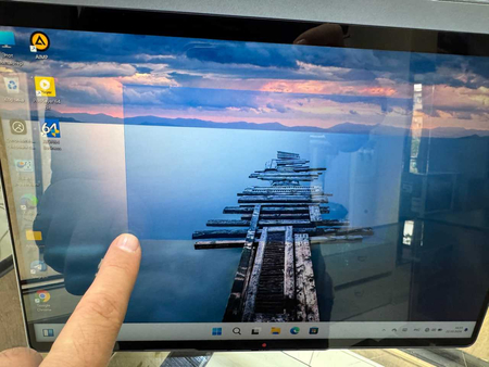 Lenovo Flex 7 Сенсорный Core i7-1355U озу16гб хард 1T ssd