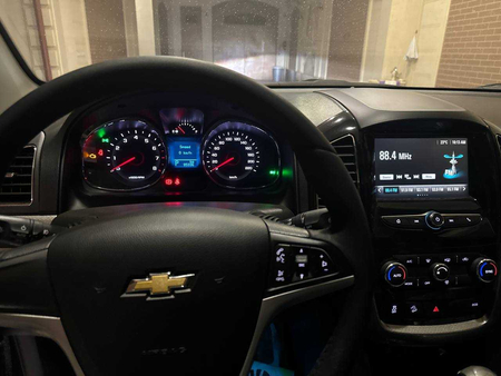 Chevrolet Captiva 4