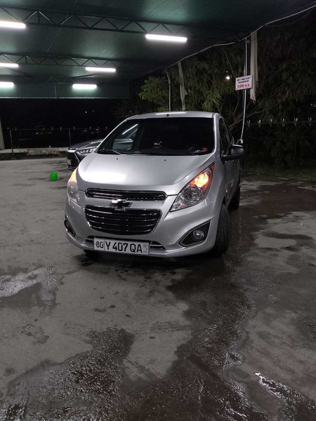 Spark lux kondisioner