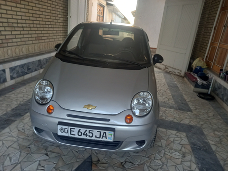 Matiz vikub beriladi