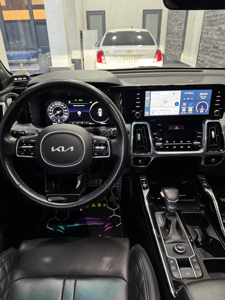 Kia Sorento full black edition ideal Киа Соренто идеаль