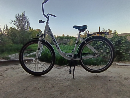 Velosiped sotiladi sifati zur