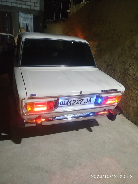 Vaz 2106 sotiladi