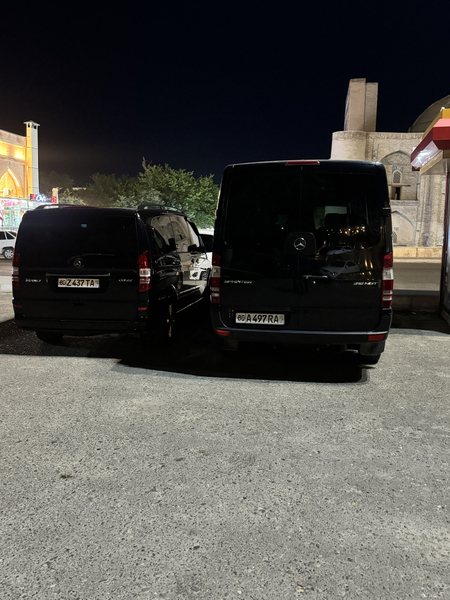 Услуга перевозки Vip Taxi