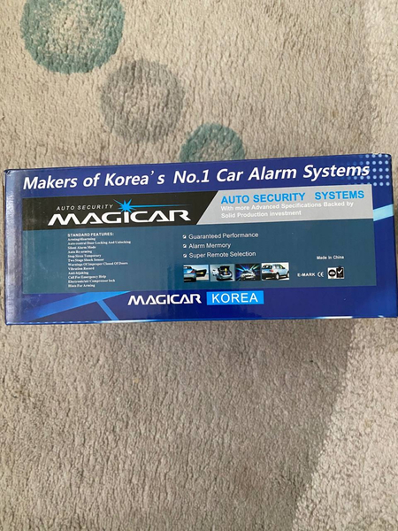 Magicar korea sotiladi