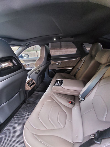 BYD HAN full 2023