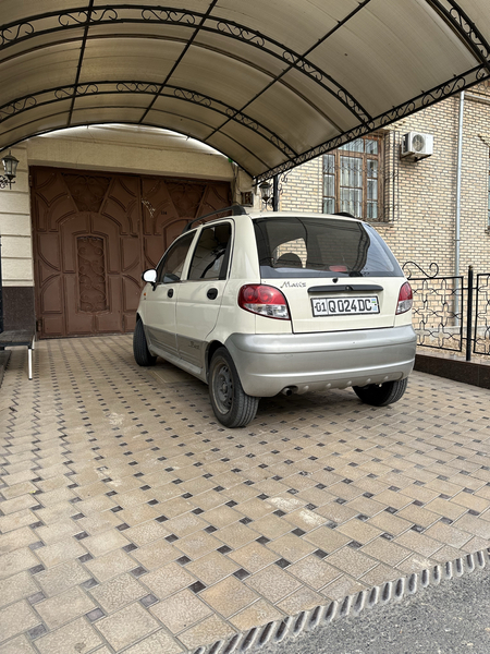 Matiz best sotiladi