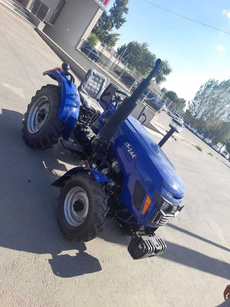 Mini Traktor XT 244, Mahalla orqali kredit, kredit