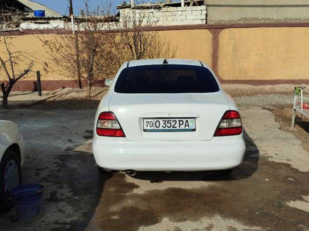 Daewoo leganza 1.8 sons