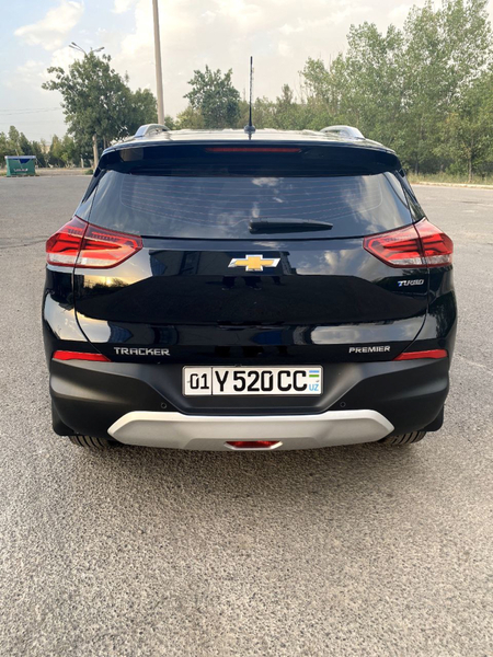 Tracker 2. Premier Full. Bez probeg