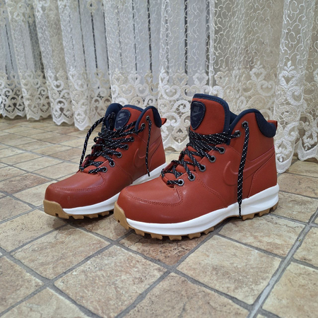 Nike ботинки м Америки