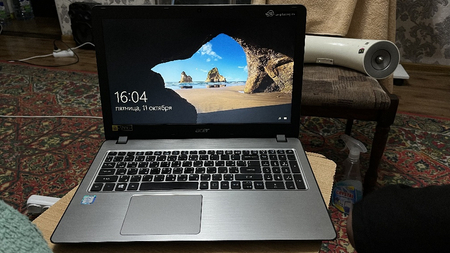 Ноутбук Acer Aspire  F5-573
• Тип: Ноутбук