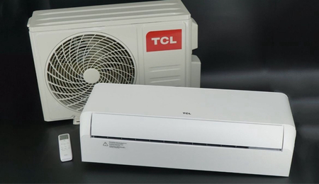 Кондиционер TCL MOONX IMMER ZIFFLER GREE прямой по диллеру