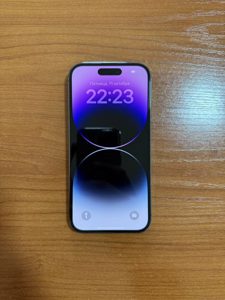 iPhone 14 Pro, Deep Purple, LLA