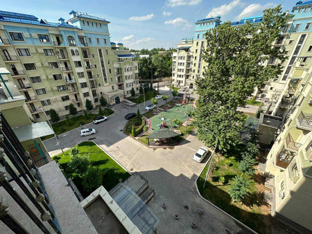 Сдаётся квартира 4/6/7 в ЖК Янги Дархан ID: 54047