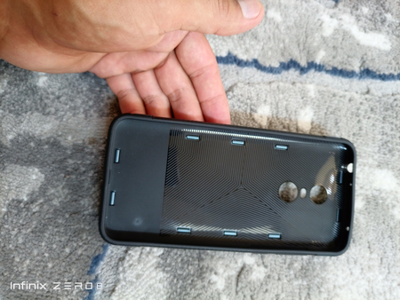 Redmi 5 plus chexol