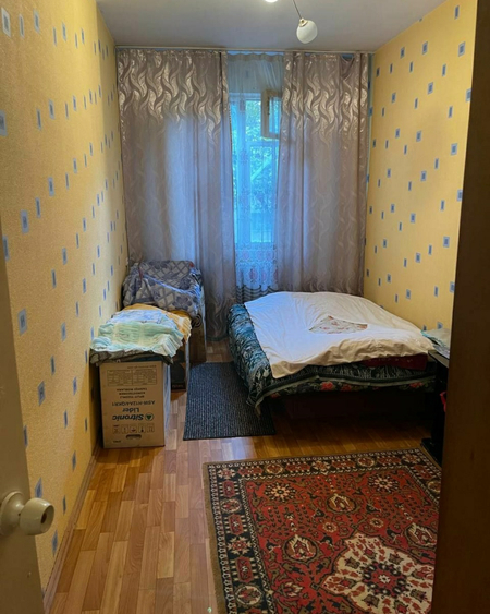 2 комнаты. Чиланзар 8. Корзинка. Малика гостиница