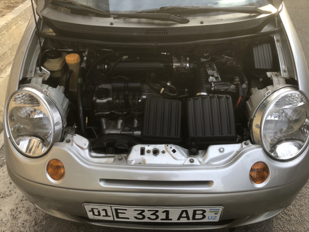 Matiz  яхши состаяния
