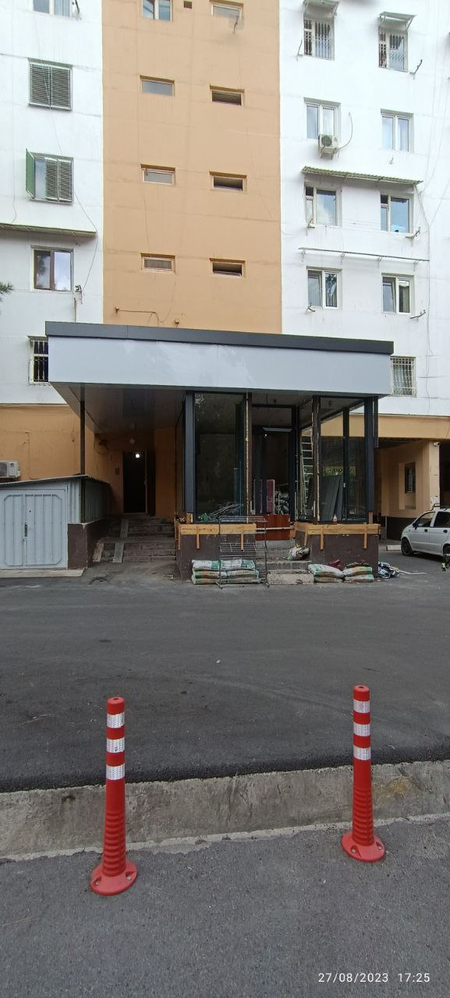 Alukabond xizmati sifatli tez va oson