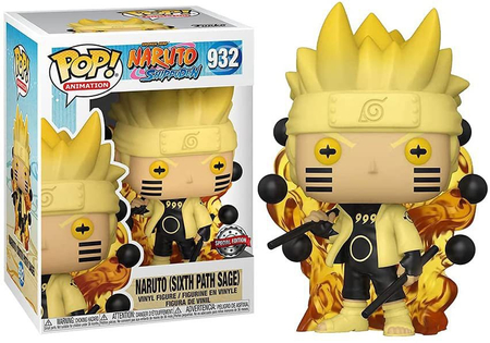 Funko POP 2024 Наруто все персонажи