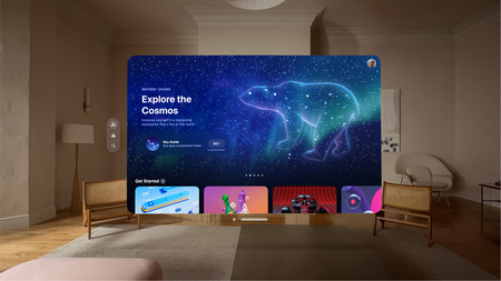 Apple Vision Pro под заказ!