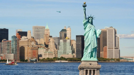 Amerika vizasi. Виза в США