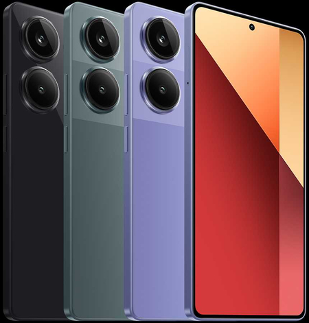 Скидки на Xiaomi Redmi Note 13 Pro 4G – Новейшая модель от 248$
