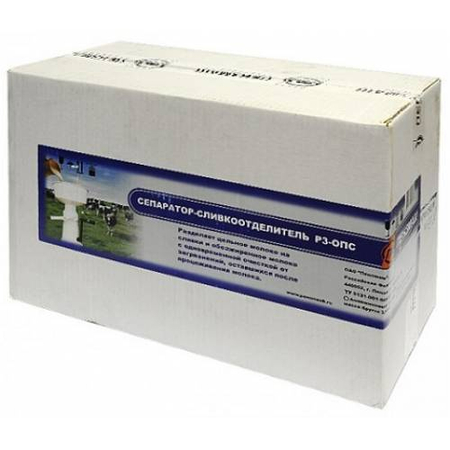 Сепаратор Пенза р3-ОПС Separator Penza